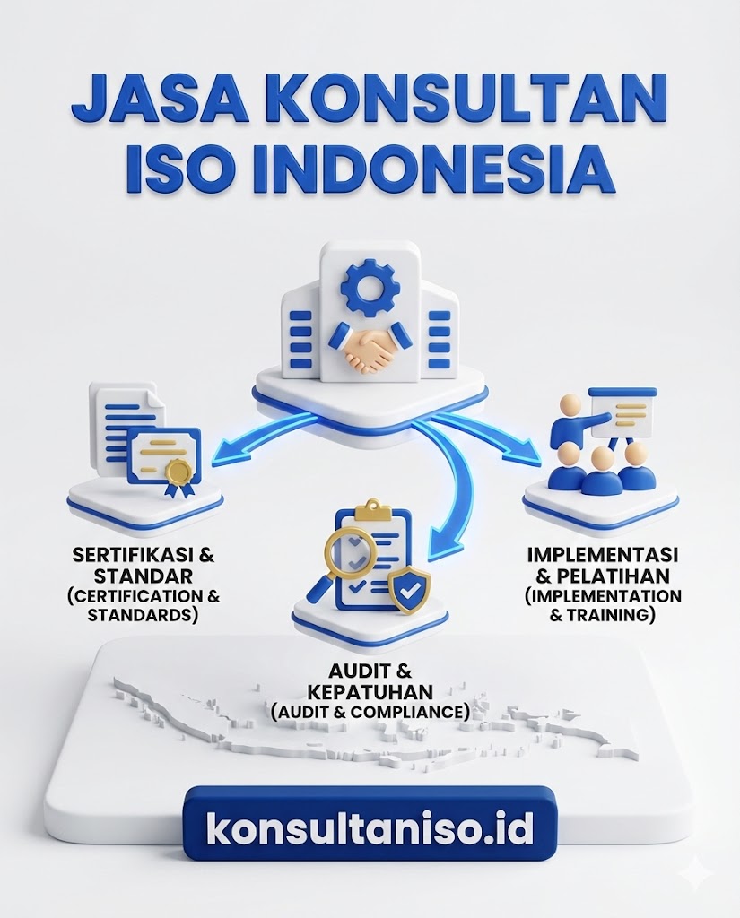 Jasa Konsultasi ISO Indonesia - Layanan Konsultasi Sertifikasi dan ...